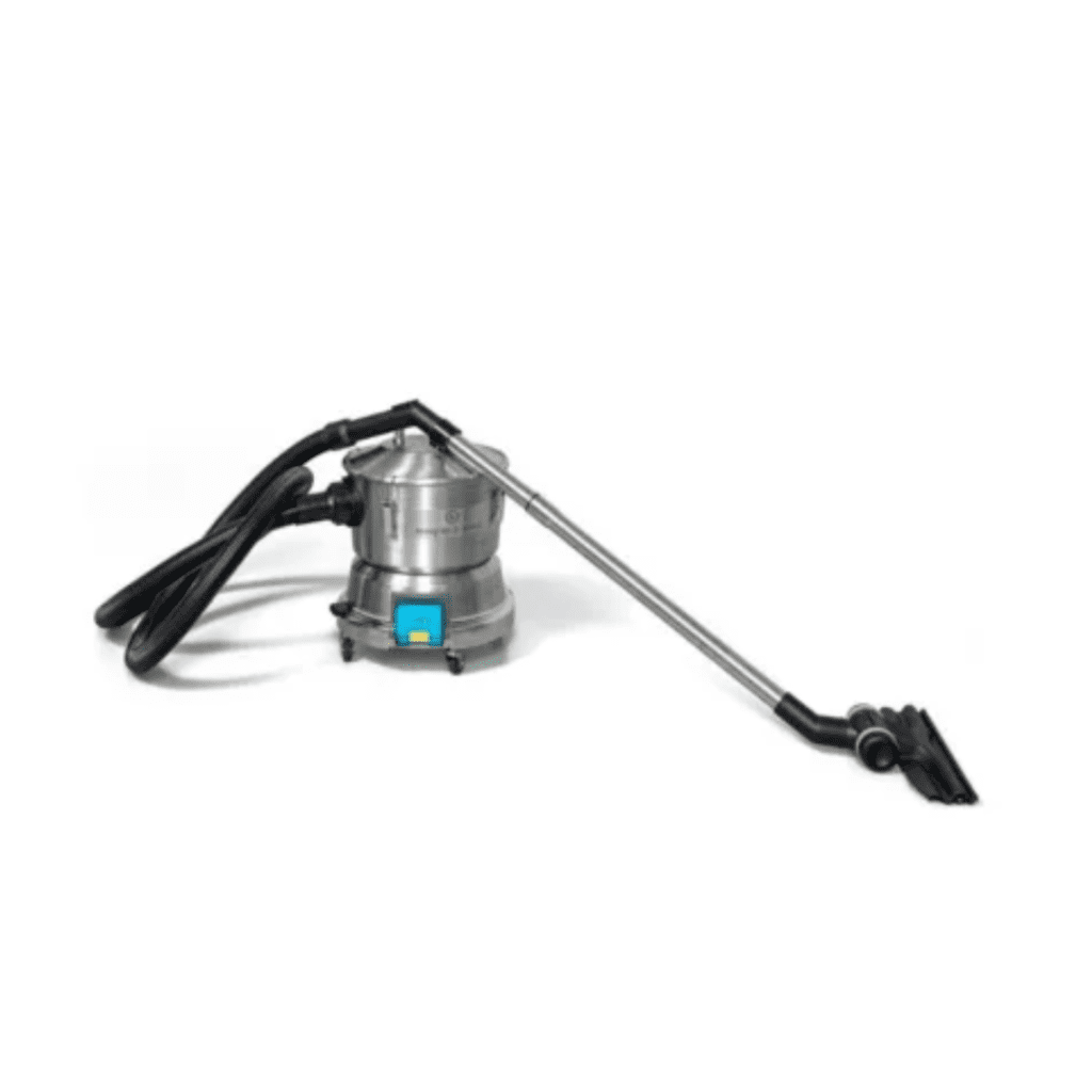 SAFE-T-VAC: Cordless Cleaning for Cleanrooms - LVC - Commercial ...